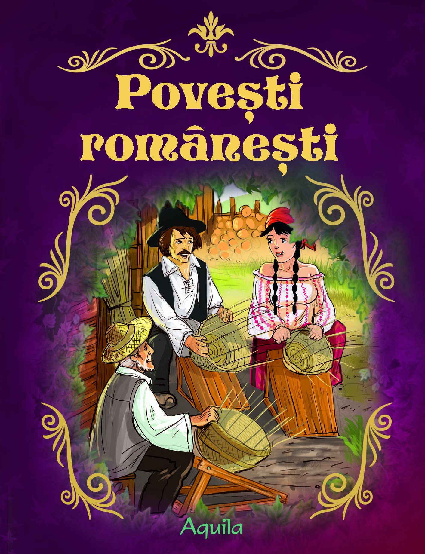 Povesti romanesti
